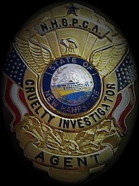 Badge - NHSPCA