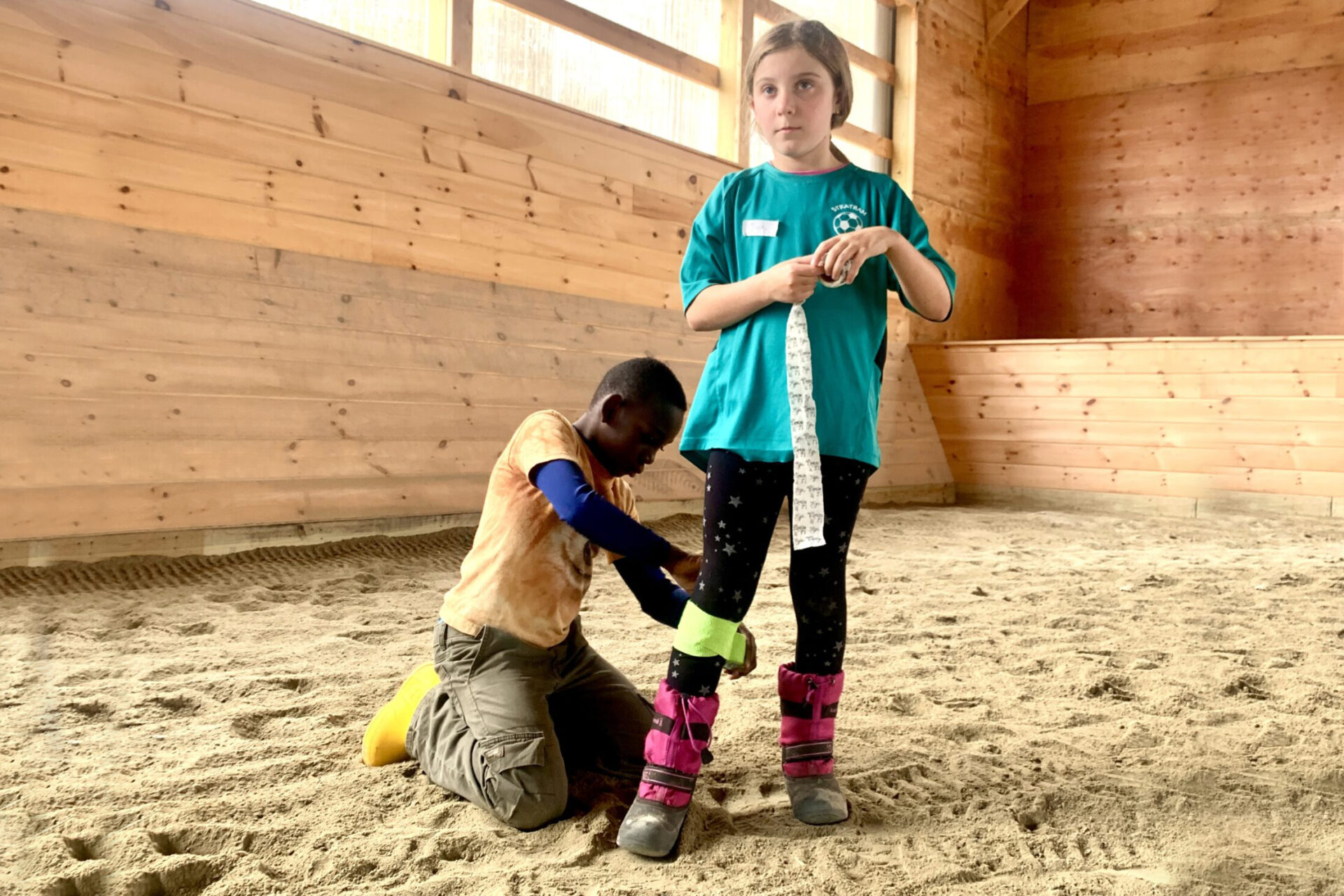 Future Vets Camp 2024 - NHSPCA