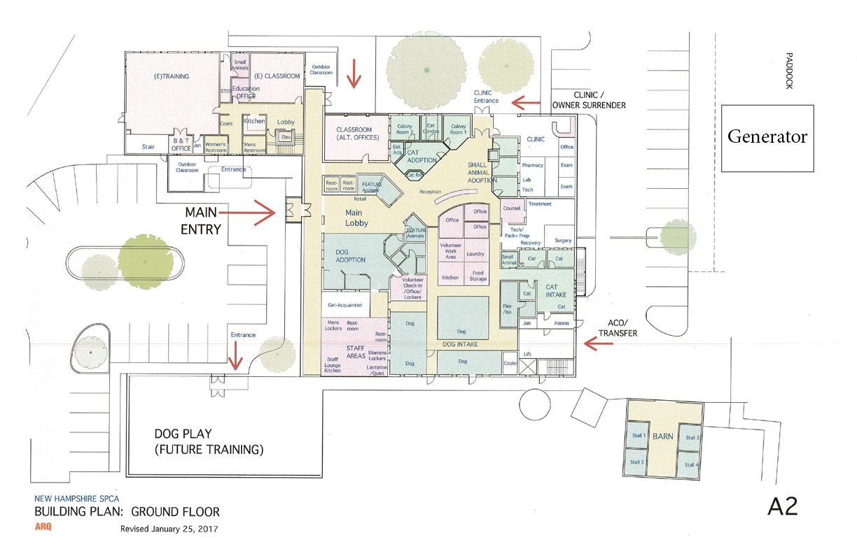 site maps_A2 - NHSPCA